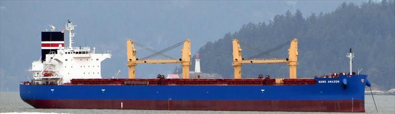 NORD AMAZON - Vesseljoin