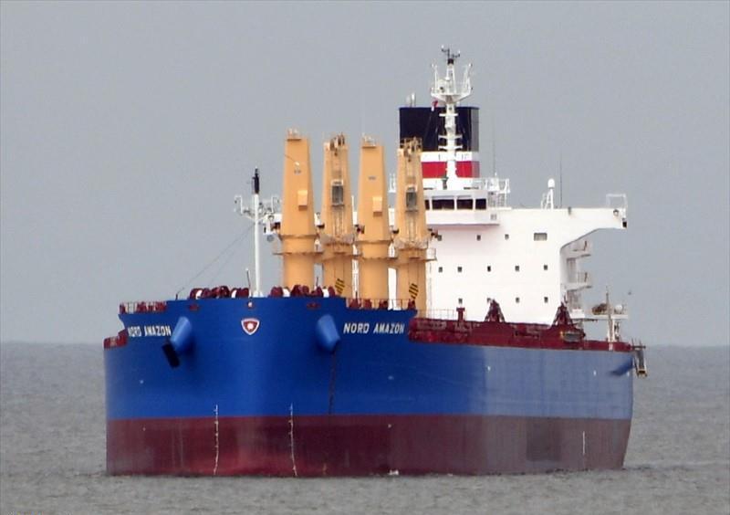 NORD AMAZON - Vesseljoin