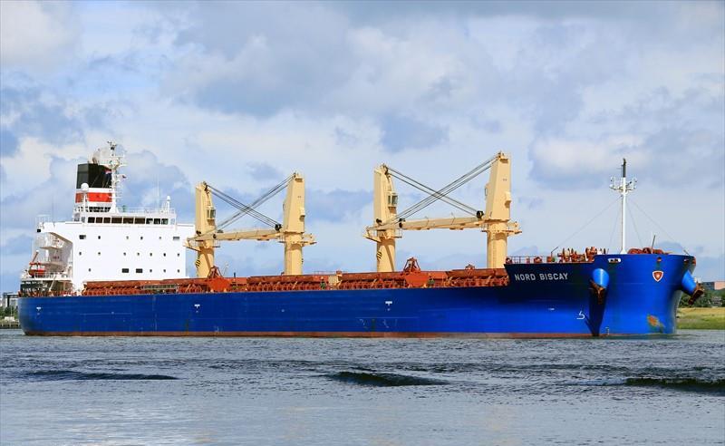 NORD BISCAY - Vesseljoin