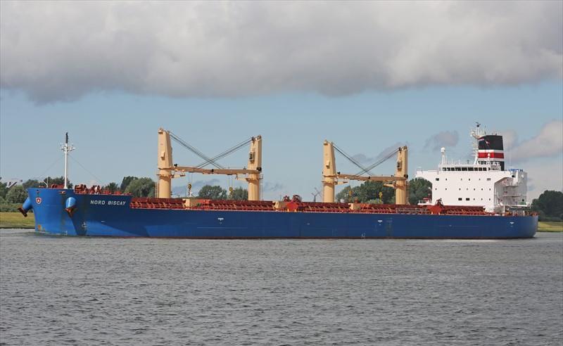 NORD BISCAY - Vesseljoin