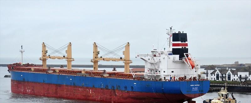 NORD COPPER - Vesseljoin