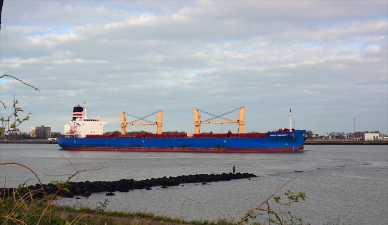 NORD BARENTS - Vesseljoin