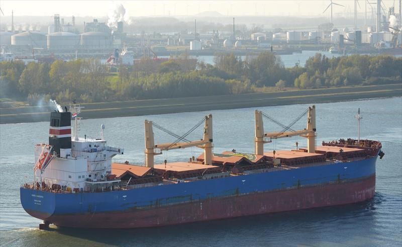 NORD BARENTS - Vesseljoin