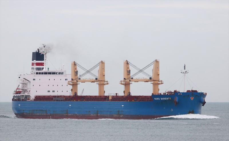 NORD BARENTS - Vesseljoin