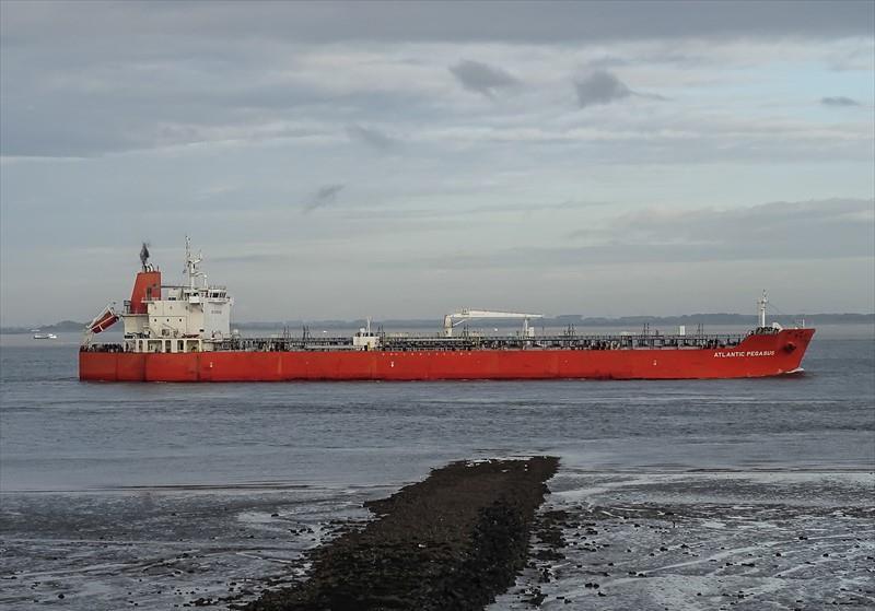 ATLANTIC PEGASUS - Vesseljoin