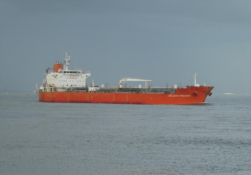 ATLANTIC PEGASUS - Vesseljoin