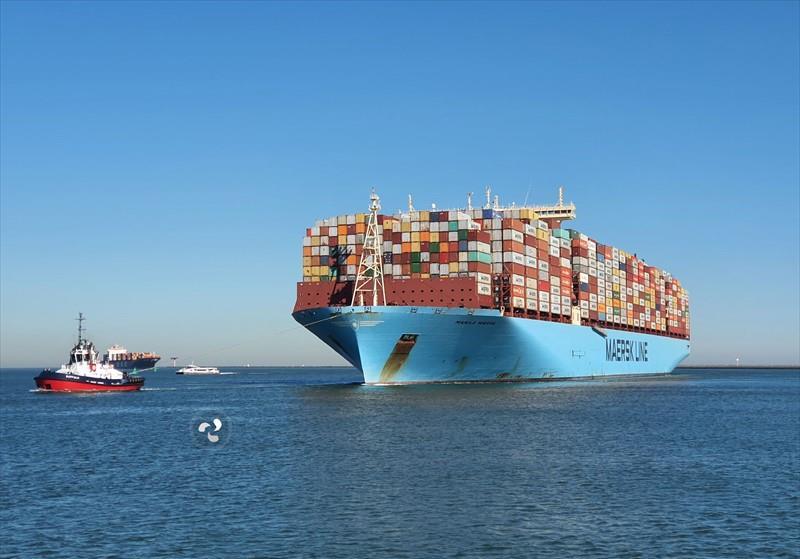 MANILA MAERSK - Vesseljoin