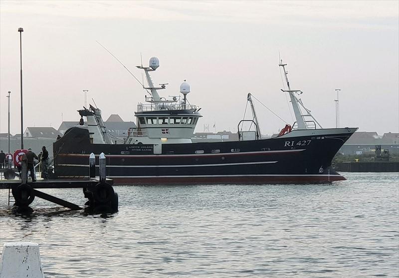 METTE HELENE - Vesseljoin