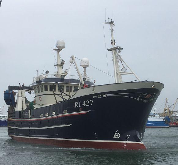 METTE HELENE - Vesseljoin