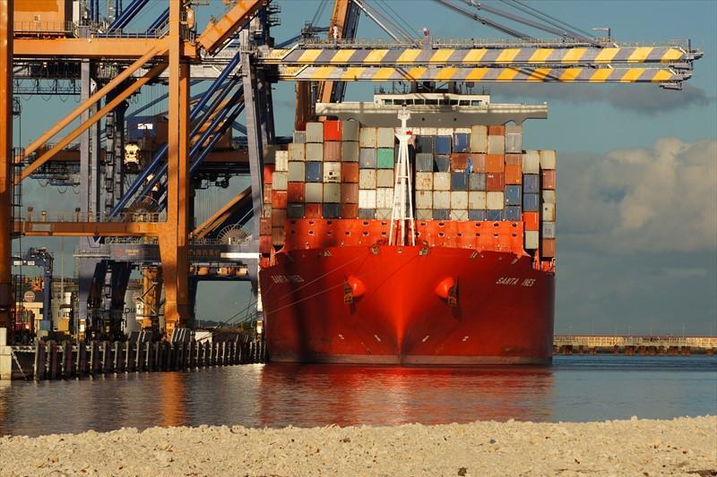 SANTA INES - Vesseljoin