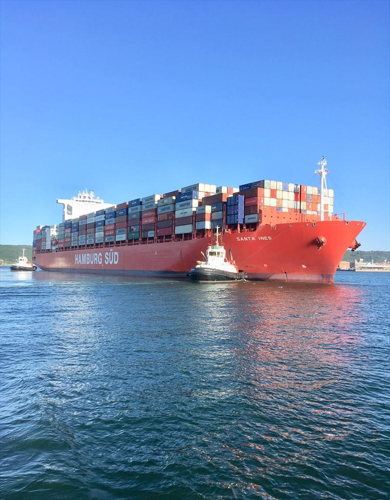 SANTA INES - Vesseljoin