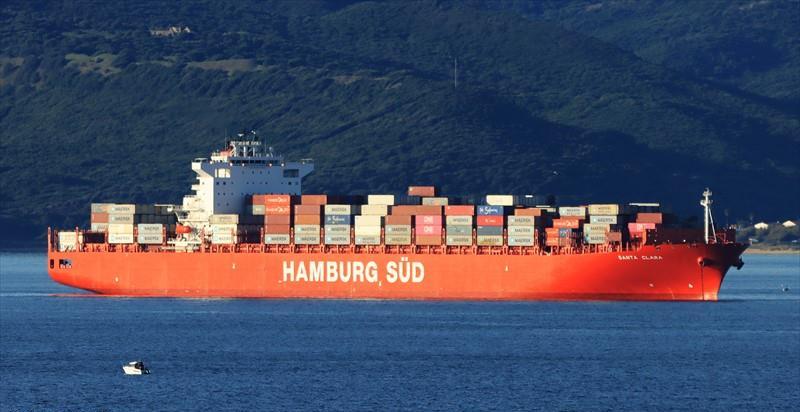 SANTA CLARA - Vesseljoin