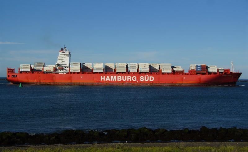 SANTA CLARA - Vesseljoin