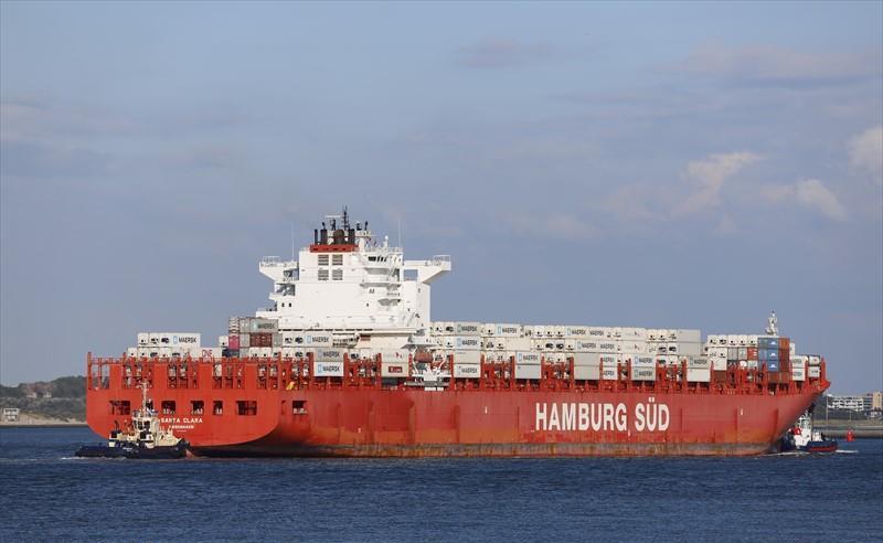 SANTA CLARA - Vesseljoin