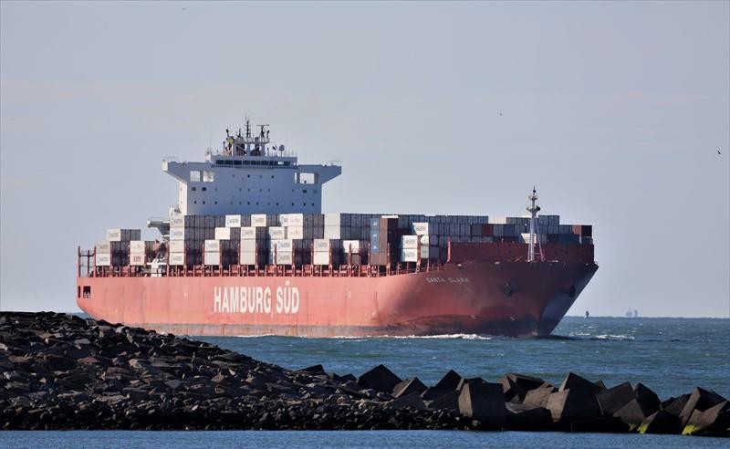 SANTA CLARA - Vesseljoin