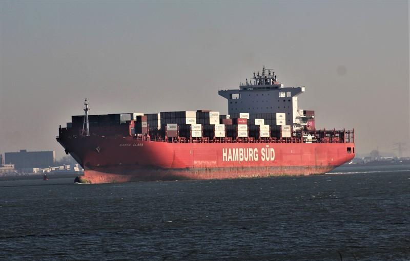 SANTA CLARA - Vesseljoin