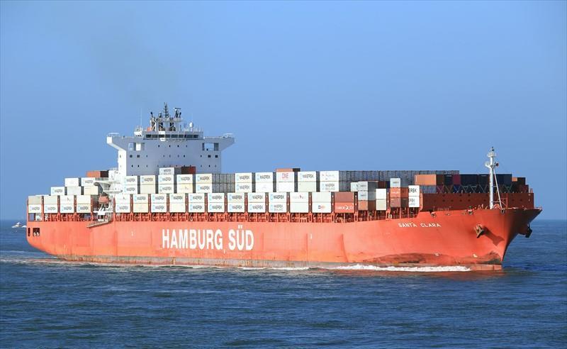 SANTA CLARA - Vesseljoin