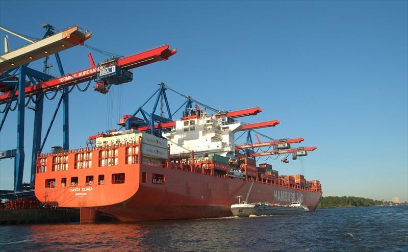 SANTA CLARA - Vesseljoin