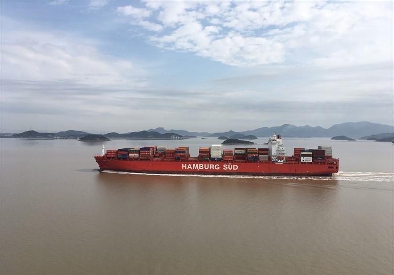 SANTA RITA - Vesseljoin