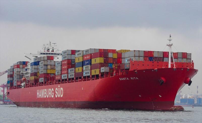 SANTA RITA - Vesseljoin