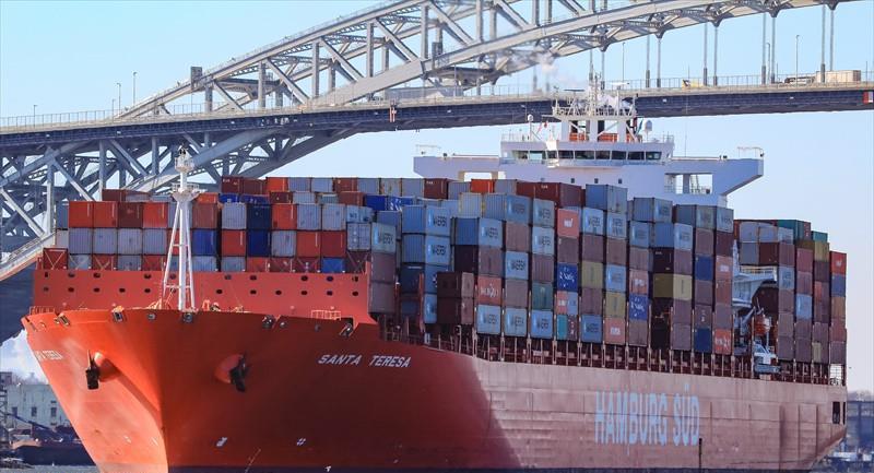 SANTA TERESA - Vesseljoin