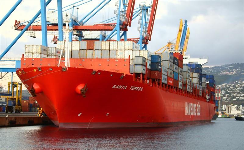 SANTA TERESA - Vesseljoin