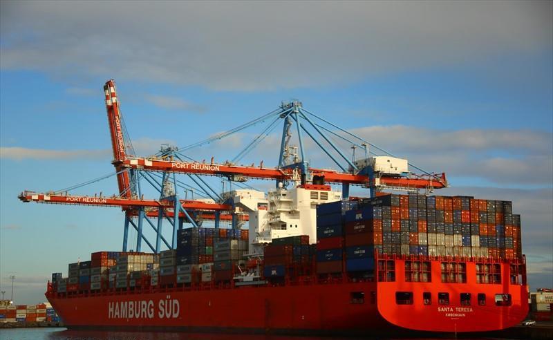 SANTA TERESA - Vesseljoin