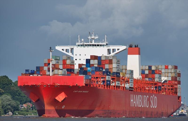 CAP SAN MARCO - Vesseljoin