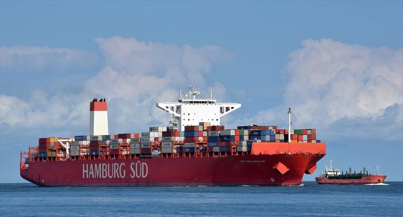 CAP SAN NICOLAS - Vesseljoin