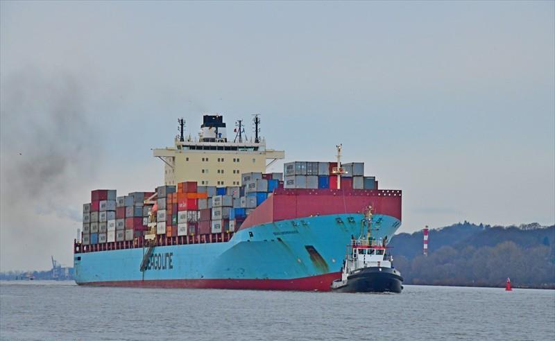 SEAGO BREMERHAVEN - Vesseljoin