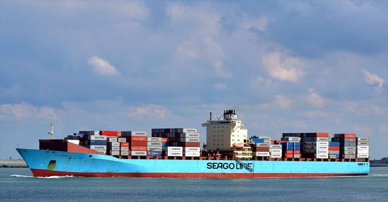 SEAGO BREMERHAVEN - Vesseljoin