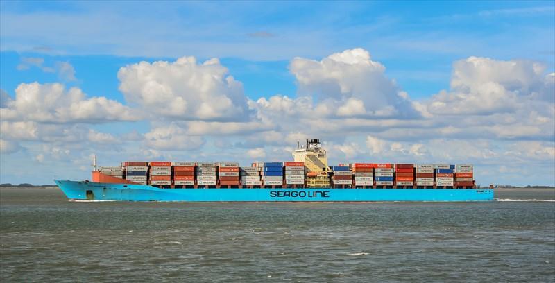 SEAGO BREMERHAVEN - Vesseljoin