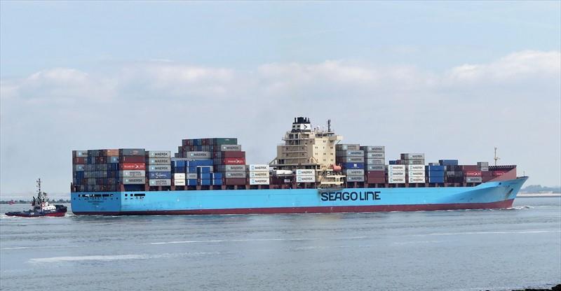 SEAGO BREMERHAVEN - Vesseljoin