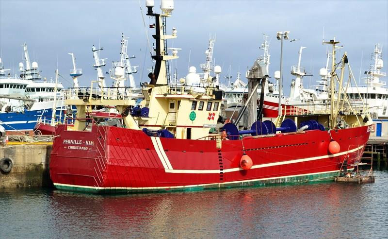 SOPHIA HAMETNER R500 - Vesseljoin