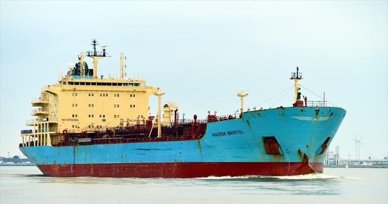 MAERSK BRISTOL - Vesseljoin