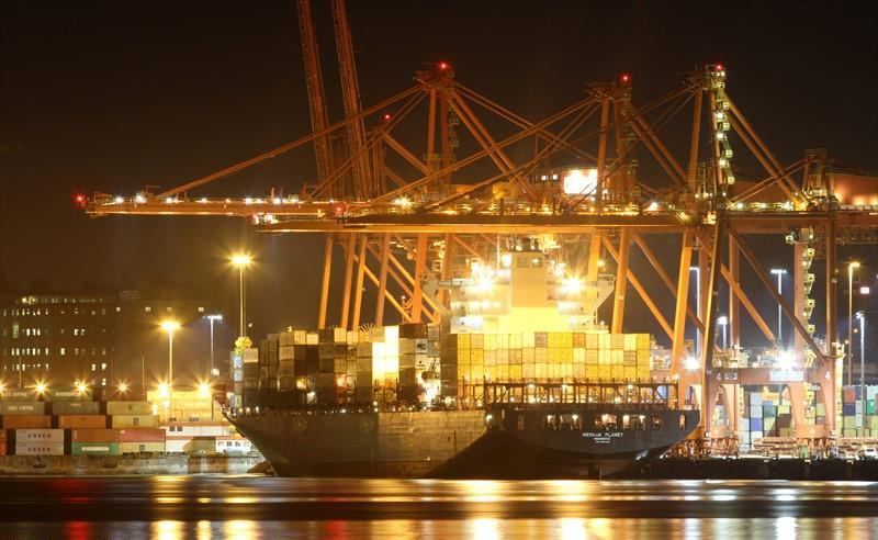 RHONE MAERSK - Vesseljoin