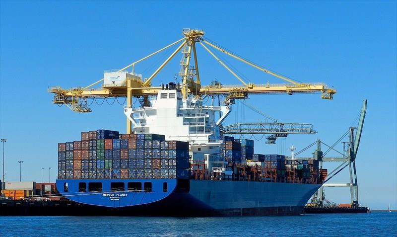 RHONE MAERSK - Vesseljoin
