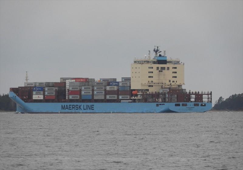 VILNIA MAERSK - Vesseljoin
