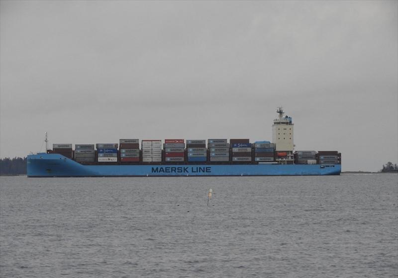 VILNIA MAERSK - Vesseljoin