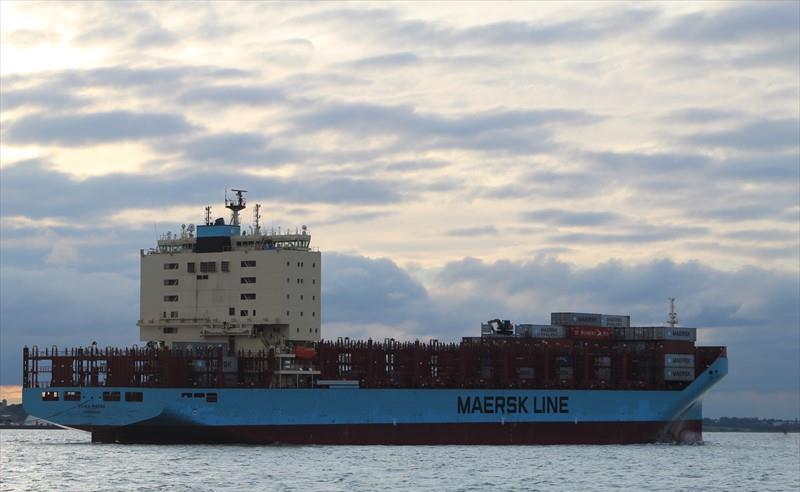 VILNIA MAERSK - Vesseljoin