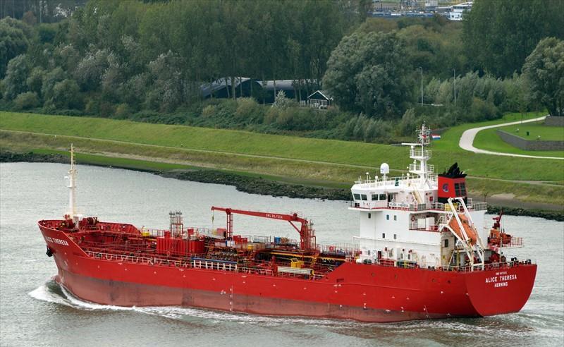 ALICE THERESA - Vesseljoin