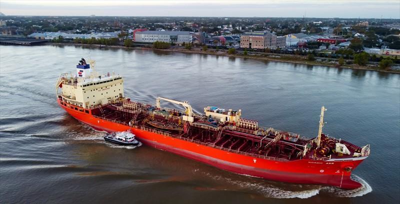 NORDIC ANN - Vesseljoin