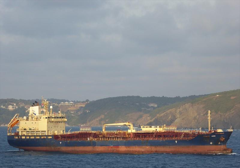 NORDIC ANN - Vesseljoin