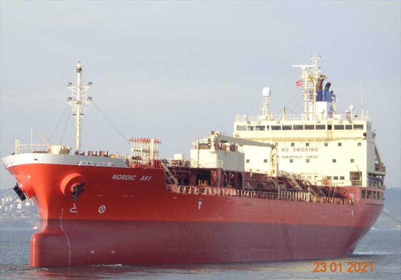 NORDIC AKI - Vesseljoin