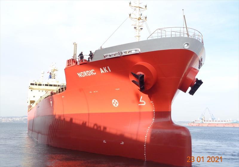 NORDIC AKI - Vesseljoin