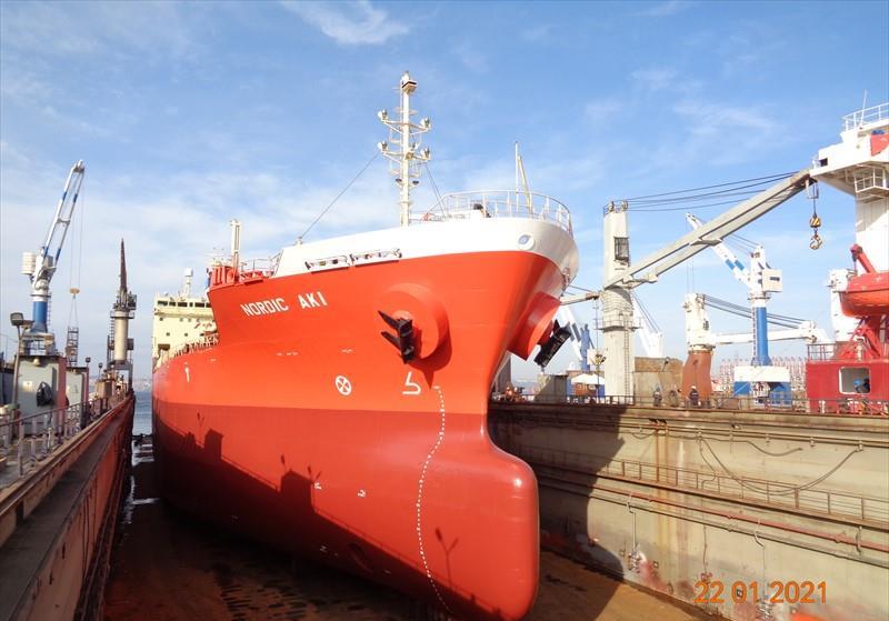 NORDIC AKI - Vesseljoin