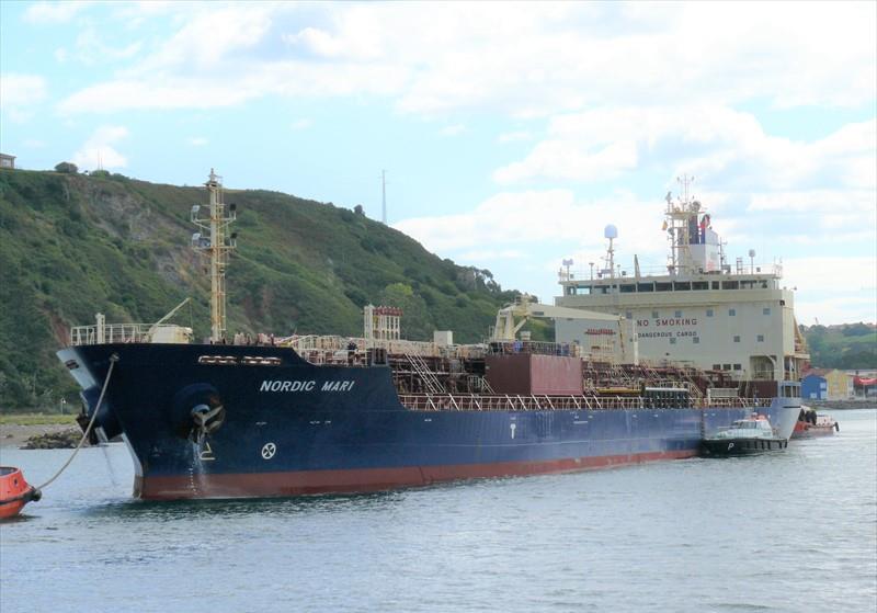 NORDIC MARI - Vesseljoin