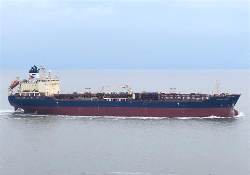 NORDIC MARI - Vesseljoin