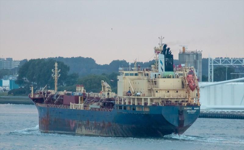 NORDIC MARI - Vesseljoin