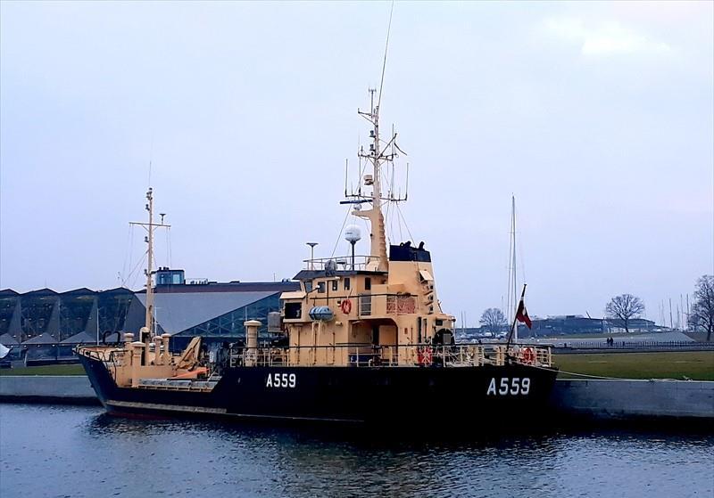 SLEIPNER - Vesseljoin